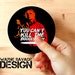Horror Stickers Bundle. Printable Digital PNG Files. Instant Digital ...