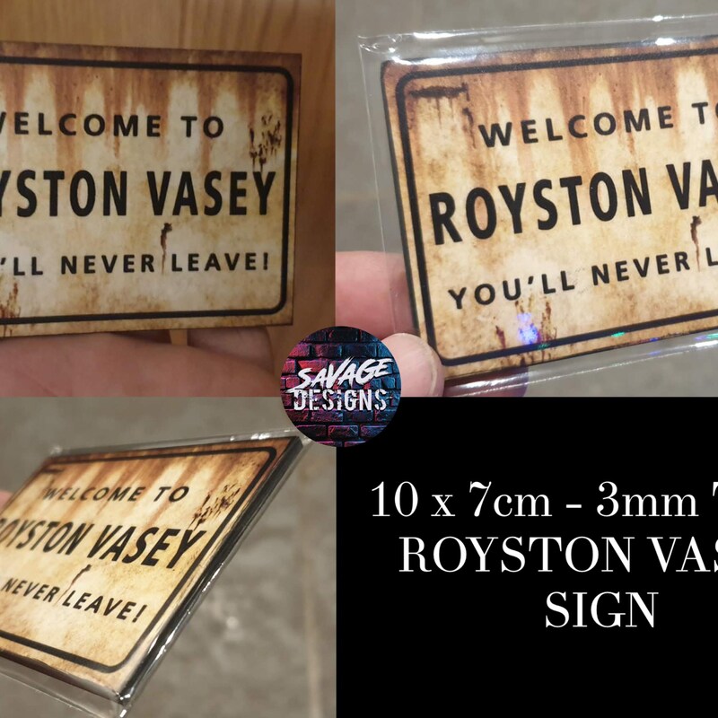 League of Gentlemen - Etsy UK