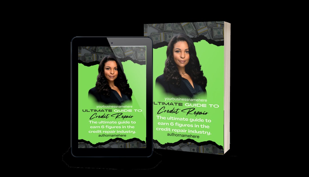 DIY Ebook Cover Template, Editable Manual Front Covers, Canva Design - Etsy