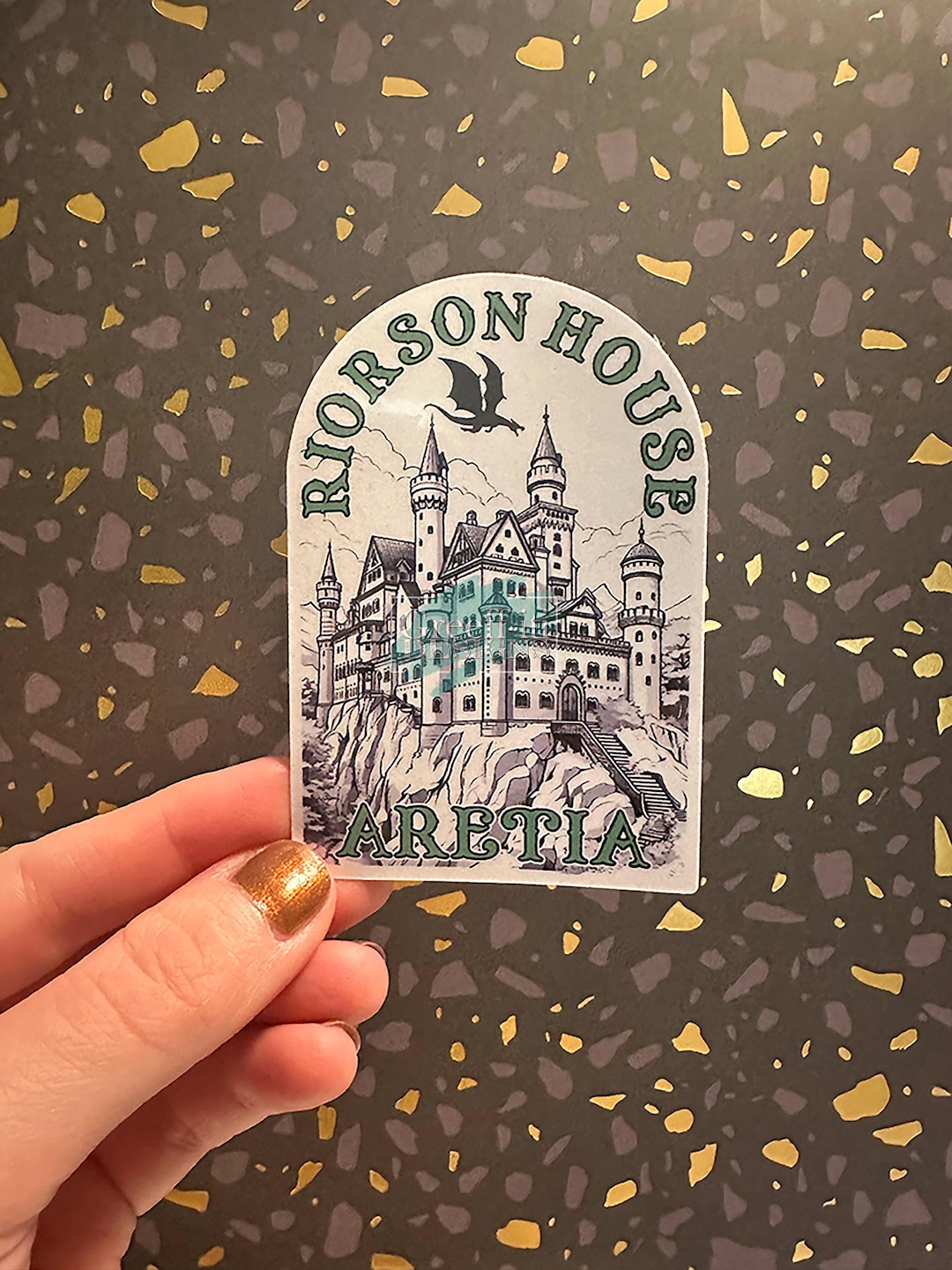 Riorson House | Iron Flame | Empyrean | Dragons | Xaden | Fourth Wing ...