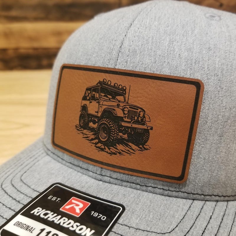 Jeep Hat - Etsy