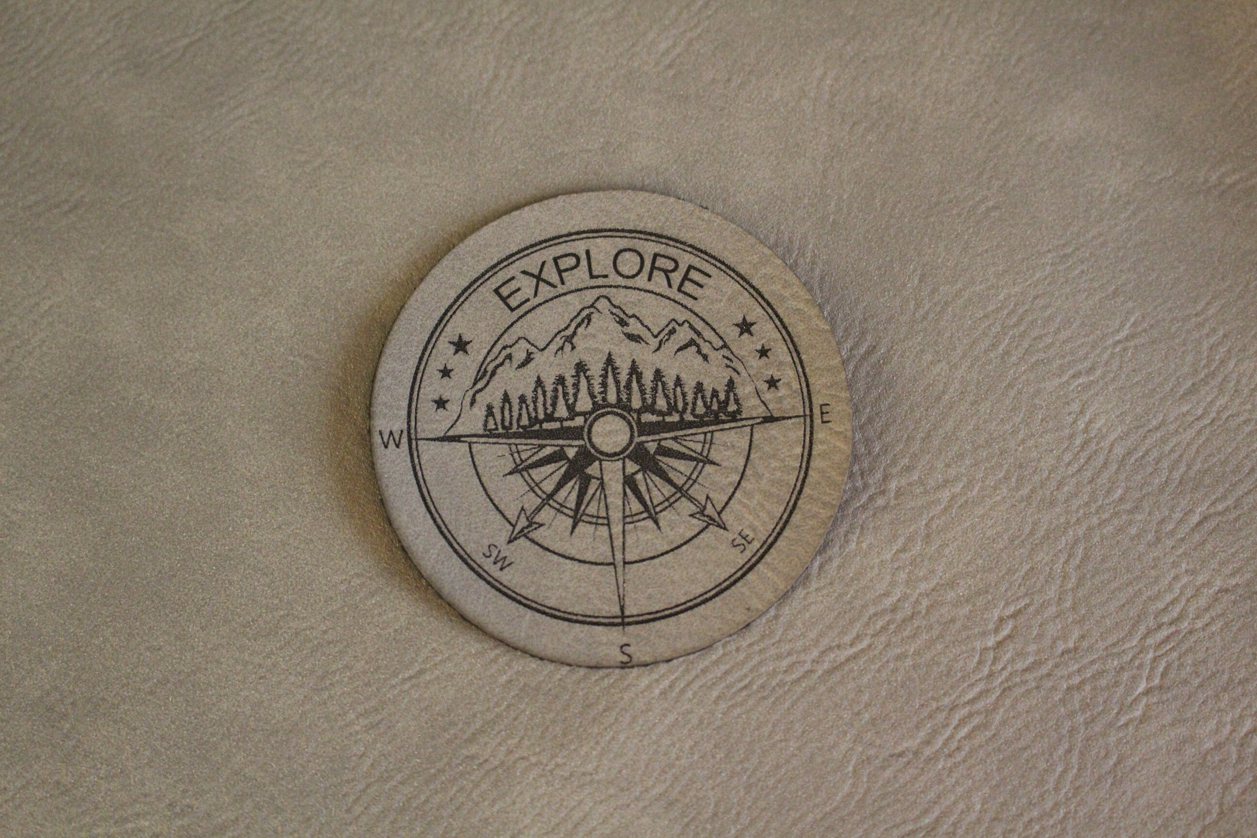 Laserable Leatherette With Heat Activated Adhesive Back 12x20-like ...