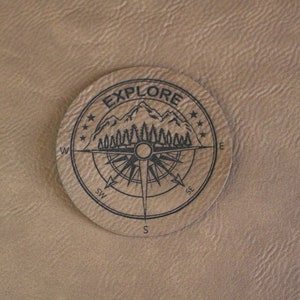 Laserable Leatherette With Heat Activated Adhesive Back 12x20-like ...