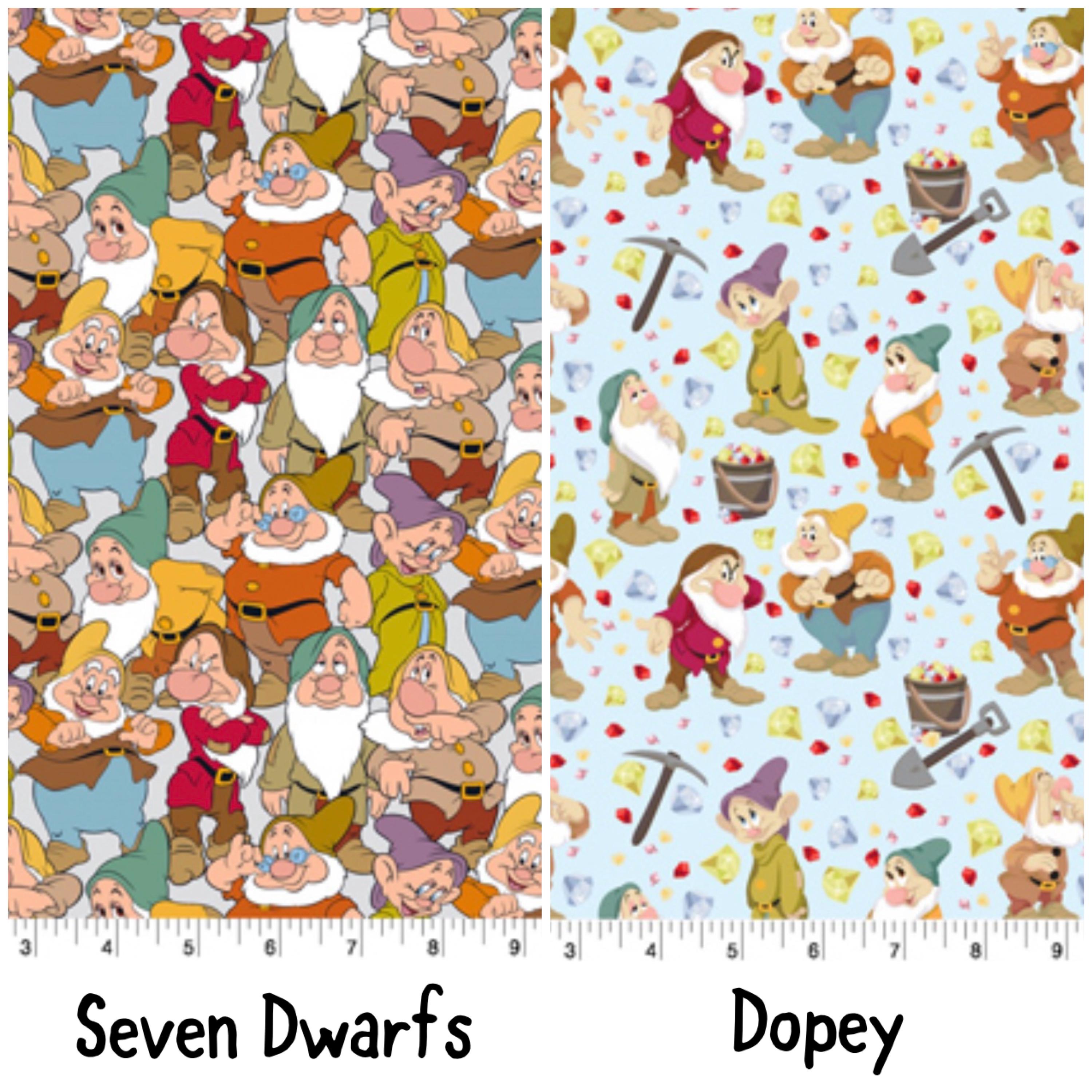 Disney Scrunchies, Seven Dwarfs, Dumbo, Pooh, Marie, Peter Pan, Disney ...