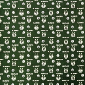 Over the Collar Reversible Dog Bandana - Wisconsin Badgers, Milwaukee ...