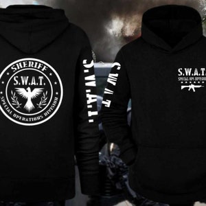Swat Team Costume - Etsy