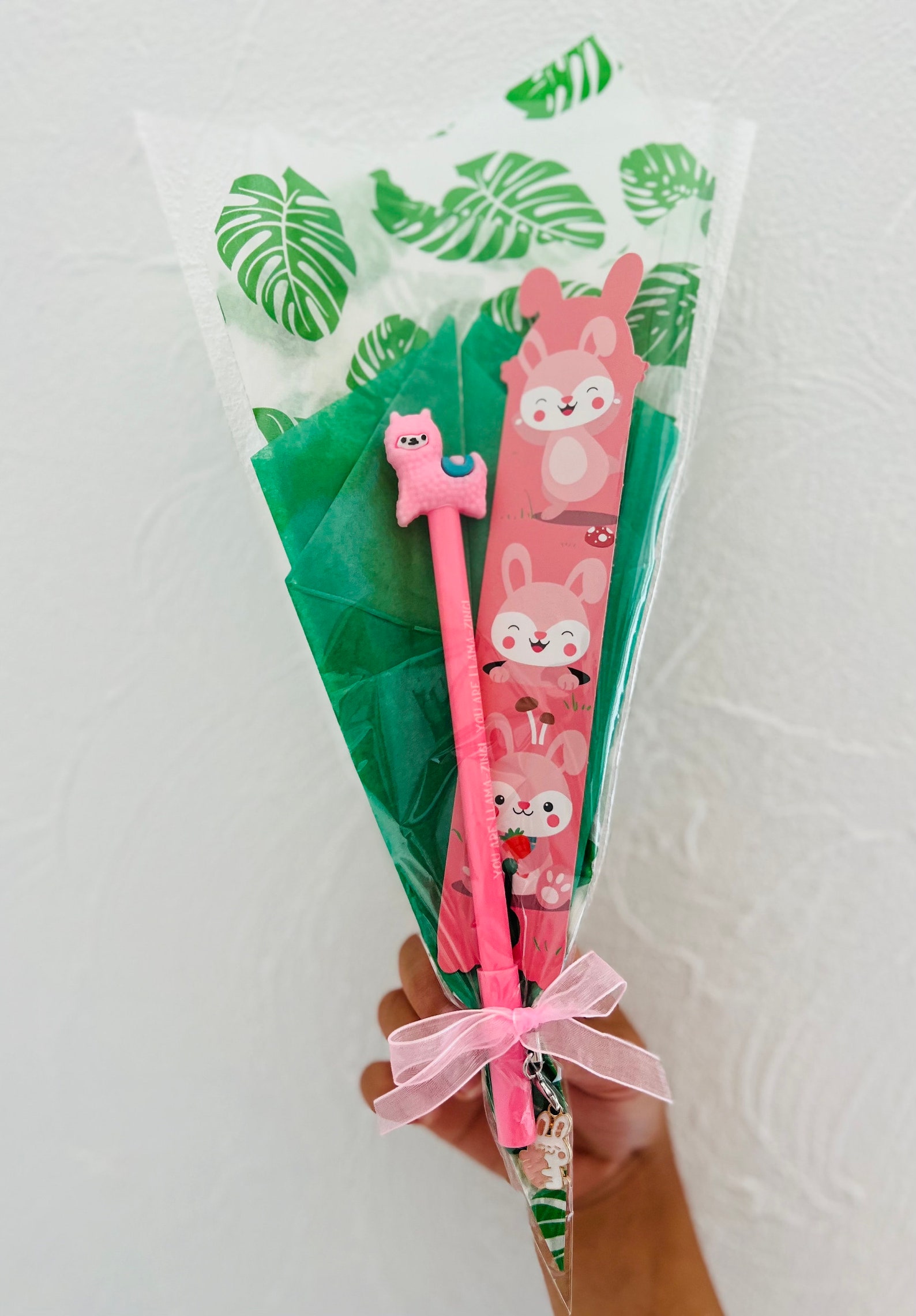 Safari Party Favor, Animal Pen, Bookmark/ruler, Jungle Classroom Gift ...