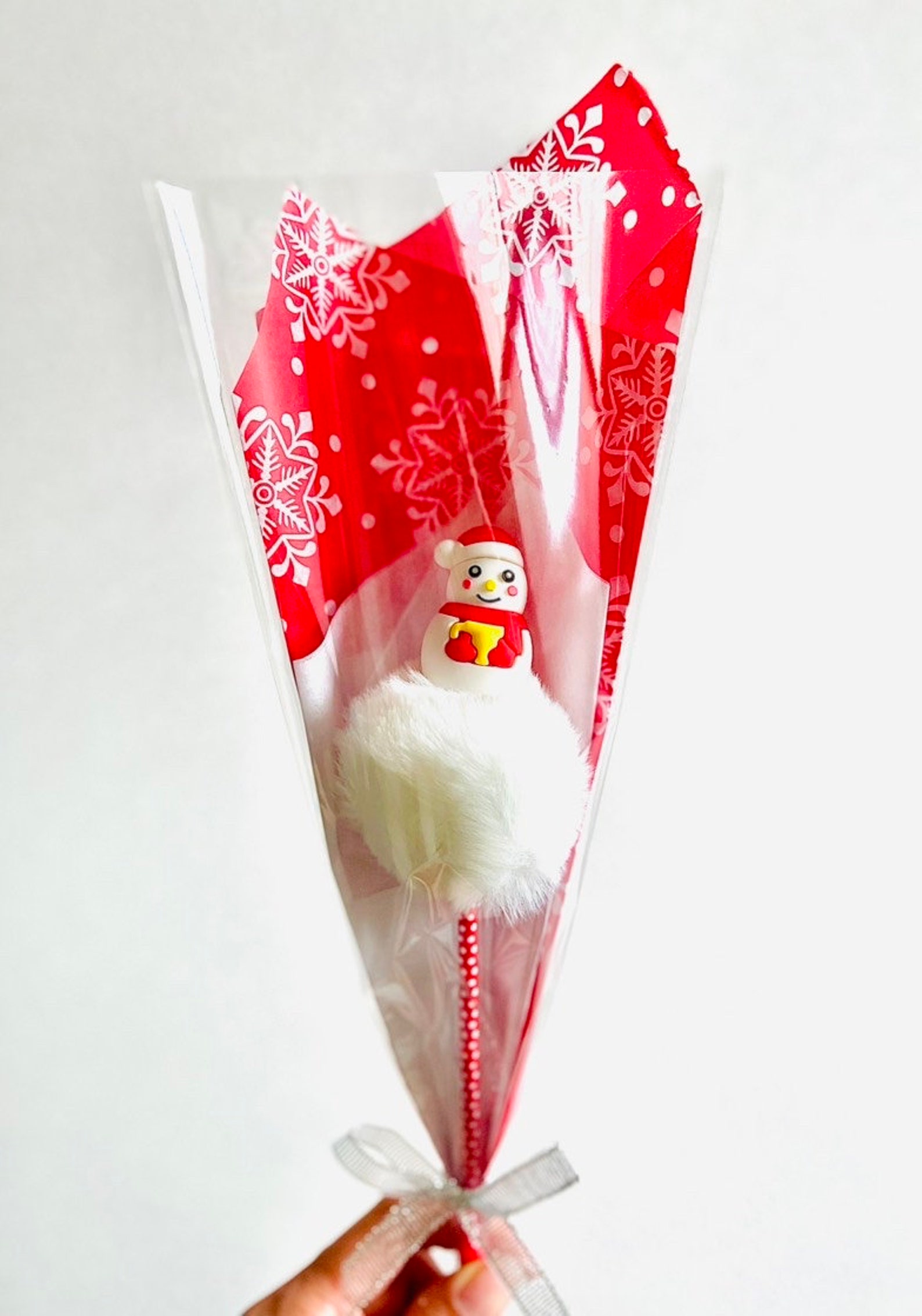 Christmas Puff Pens set of 4, Christmas Party Favors, Christmas ...