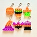 Halloween Pop It, Halloween Pencil, Halloween Ruler, Halloween Party ...