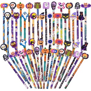 Halloween Pop It, Halloween Pencil, Halloween Ruler, Halloween Party ...