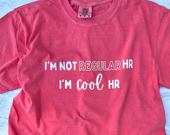 I'm Cool Hr - Etsy