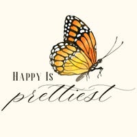 Hope is the Thing With Feathers by Emily Dickinson | Digital Download ...