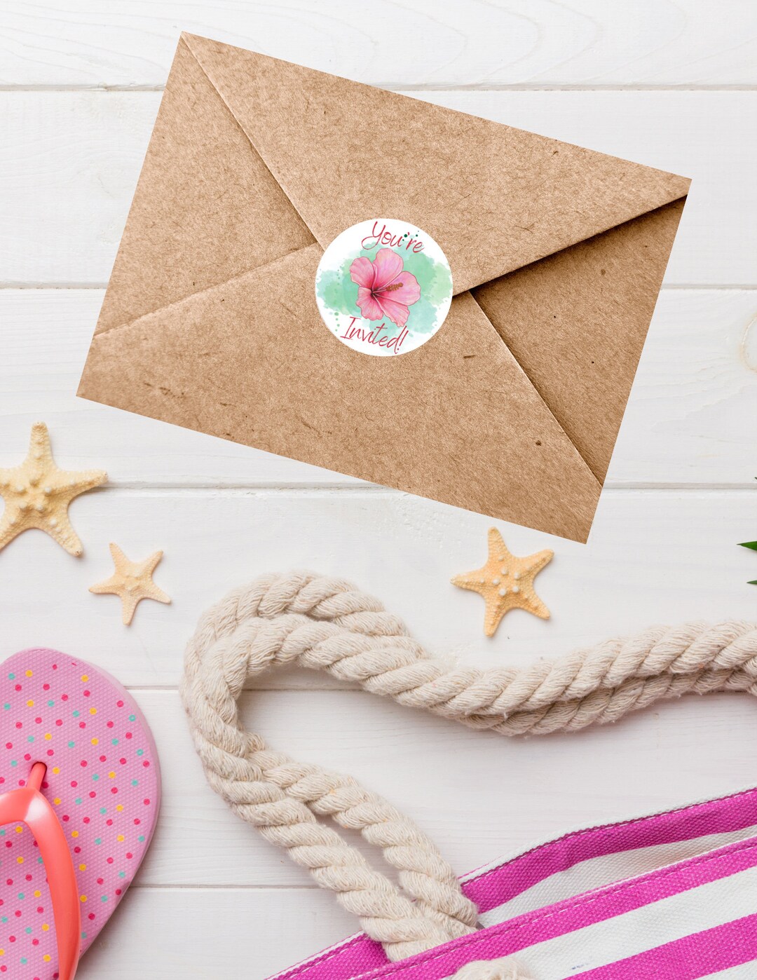 Custom Envelope Stickers Invitation Envelope Stickers - Etsy