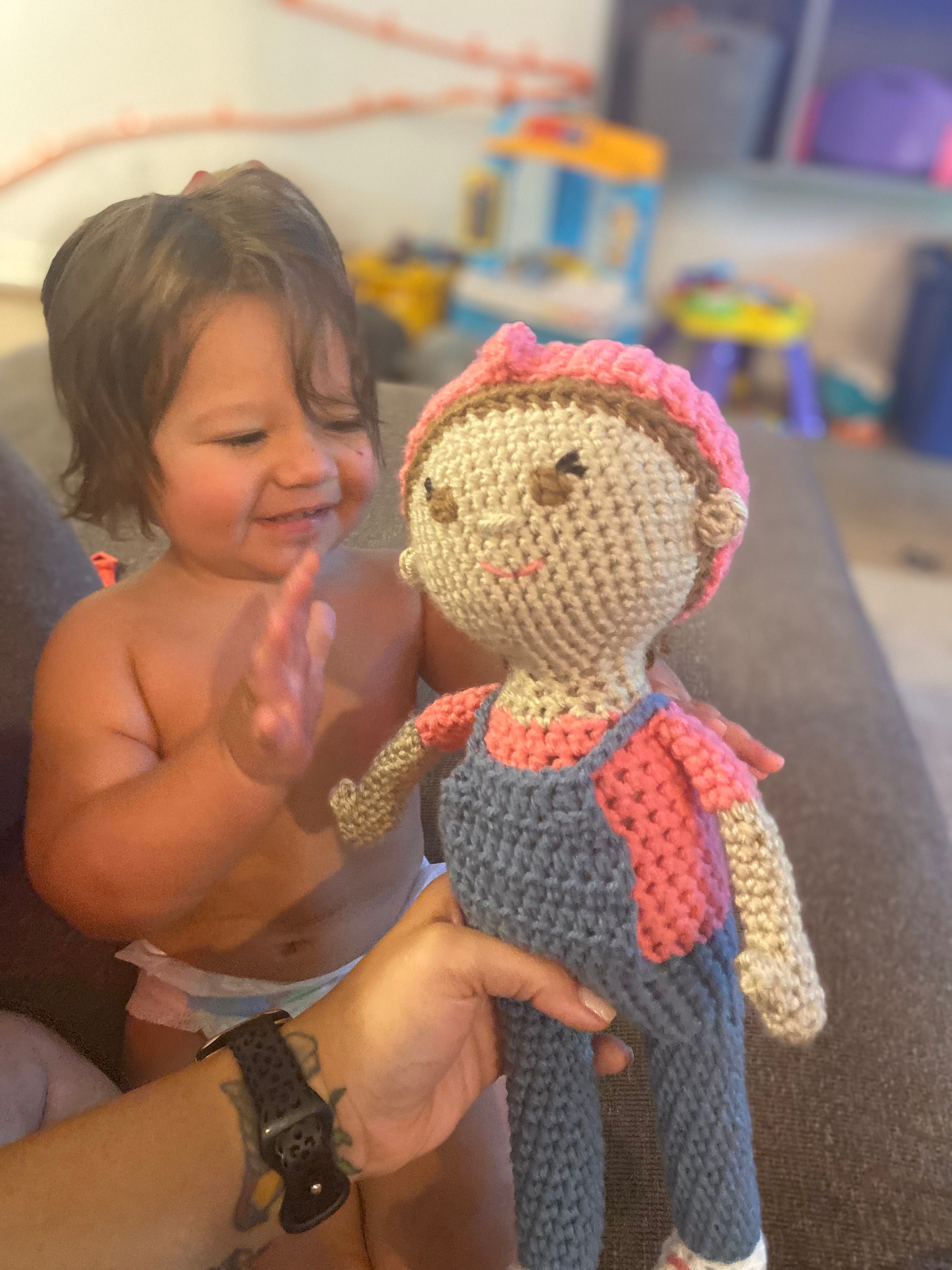 Ms Rachel Doll - Etsy