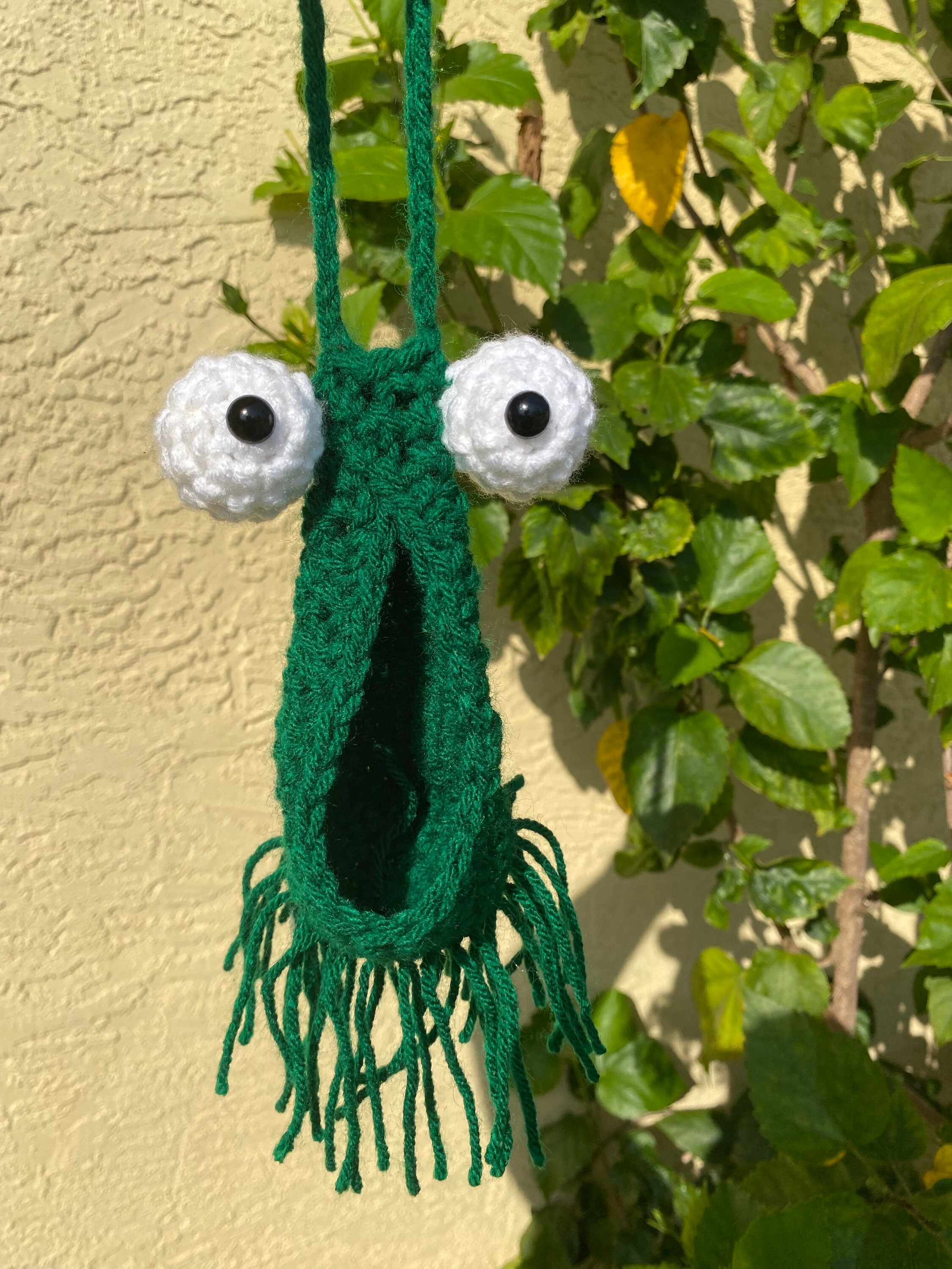 Crochet Hanging Yip Yip Martians - Etsy