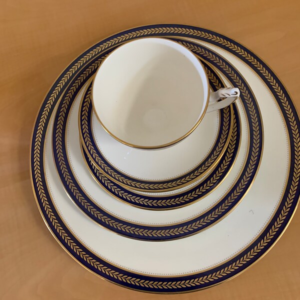 Bone China Blue - Etsy