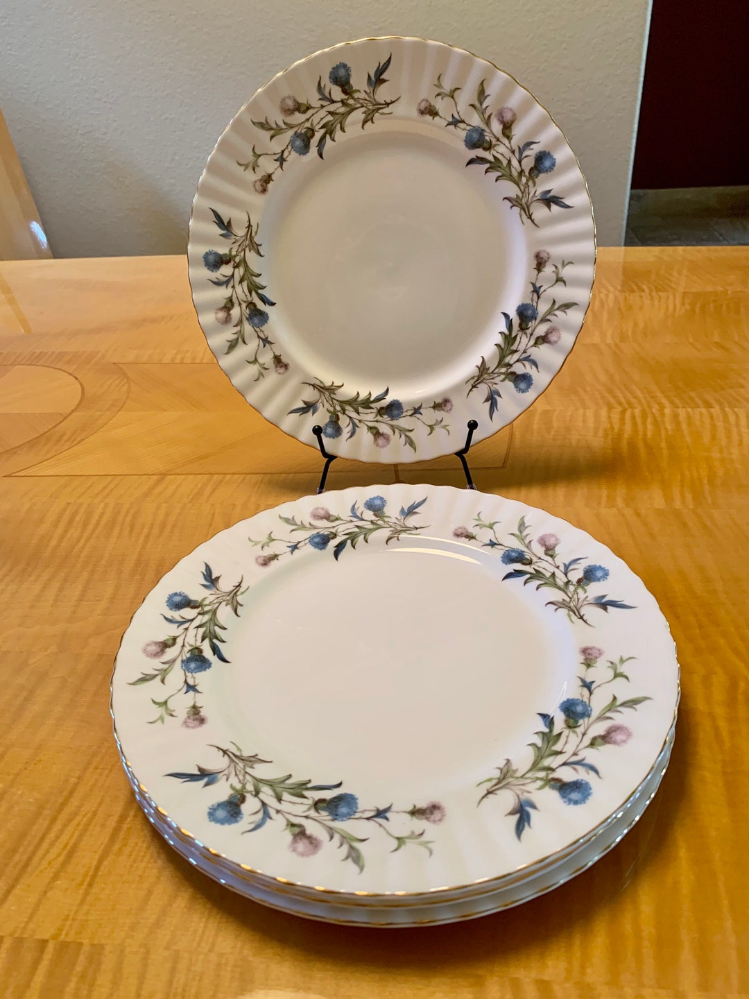 Complete Your Set of Royal Albert Brigadoon Bone China Made - Etsy