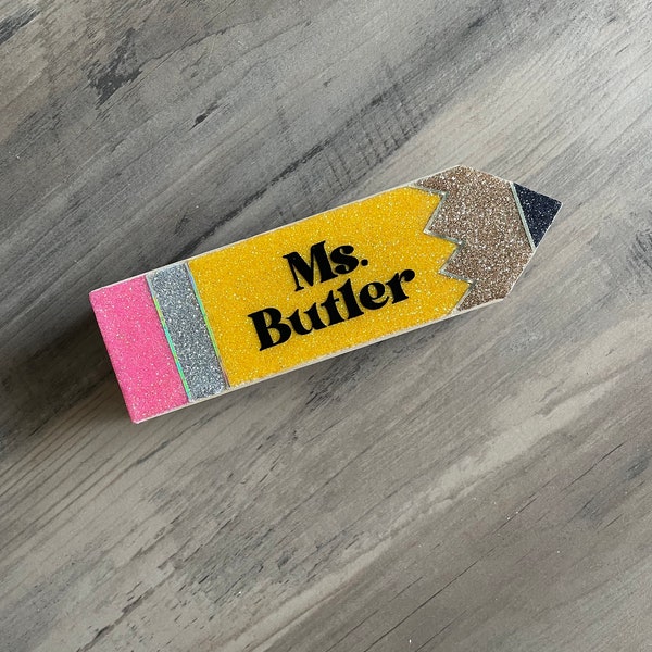 Pencil Eraser - Etsy
