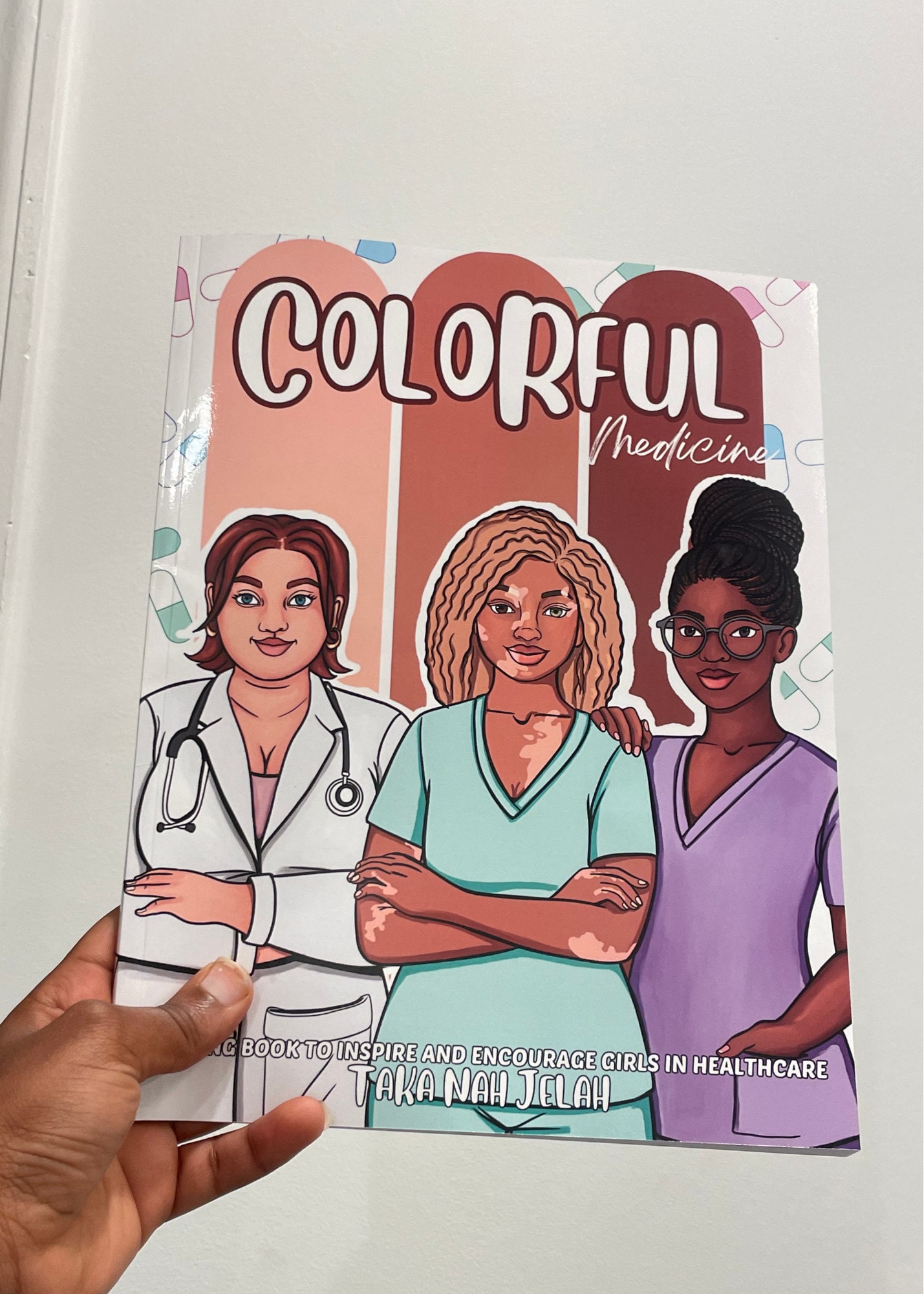 Coloring Pages for Future Doctors. PNG Download 30 Illustrations. - Etsy
