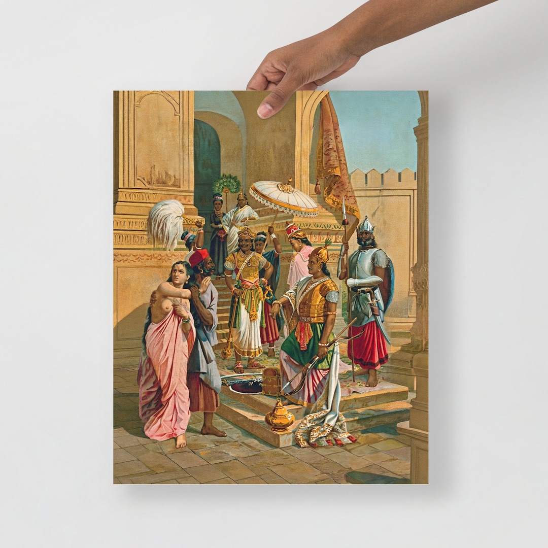 The Triumph of Indrajit Poster - Etsy