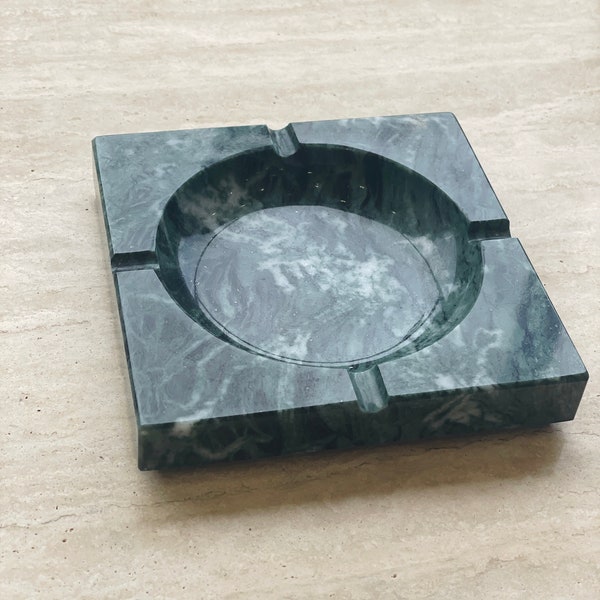 Cigar Ashtray Stone - Etsy