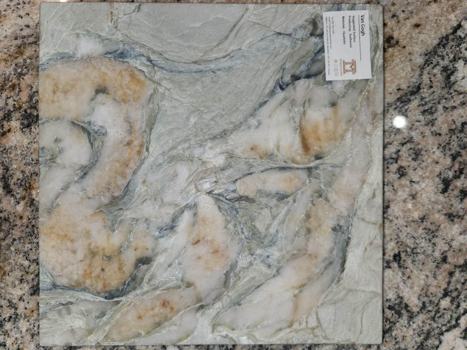 Natural Stone Sample Slab: Marble, Onyx, Granite - Home Decor Quality ...