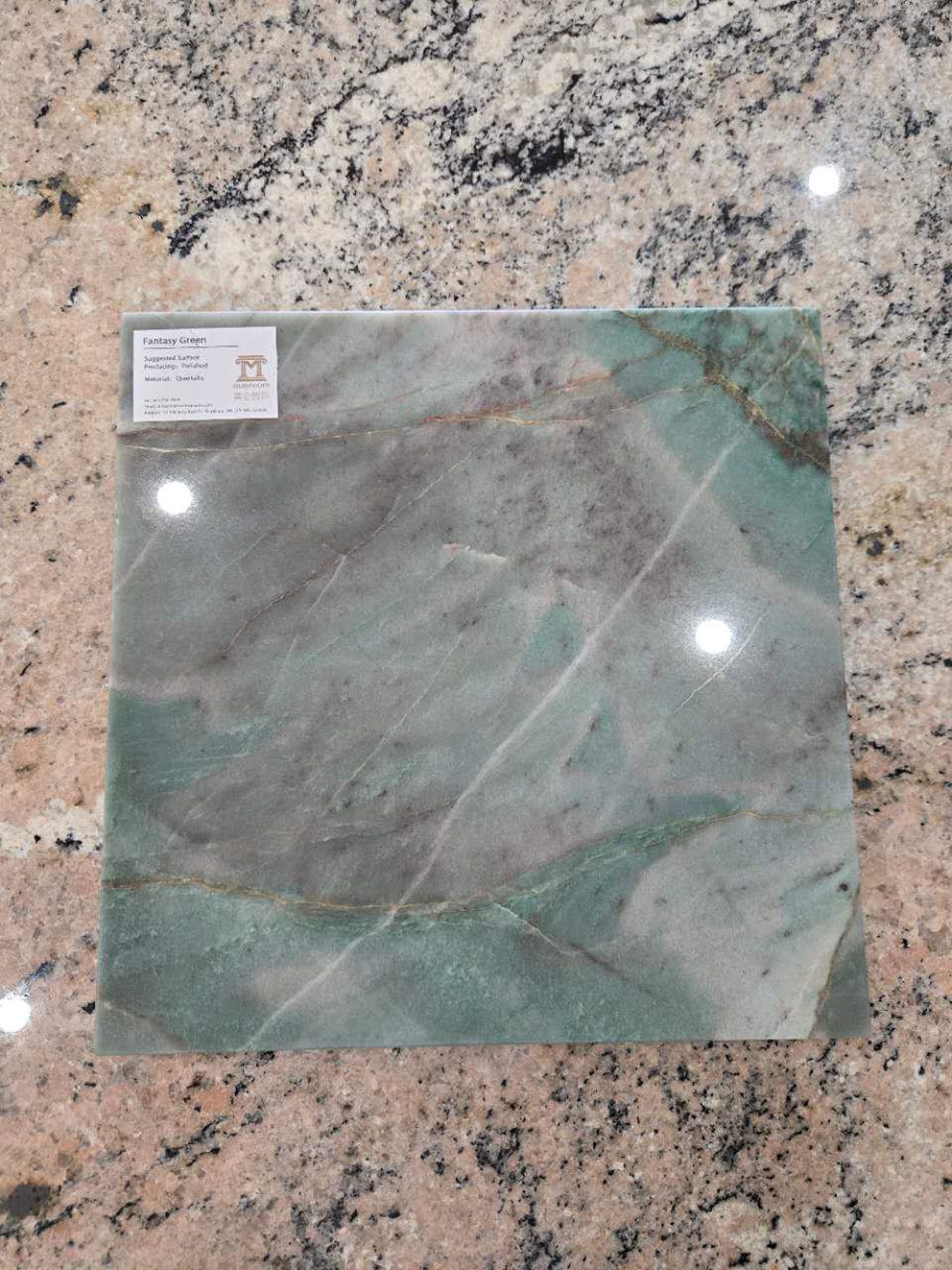 Natural Stone Sample – Marble, Onyx & Granite Slabs Quality Test Home ...