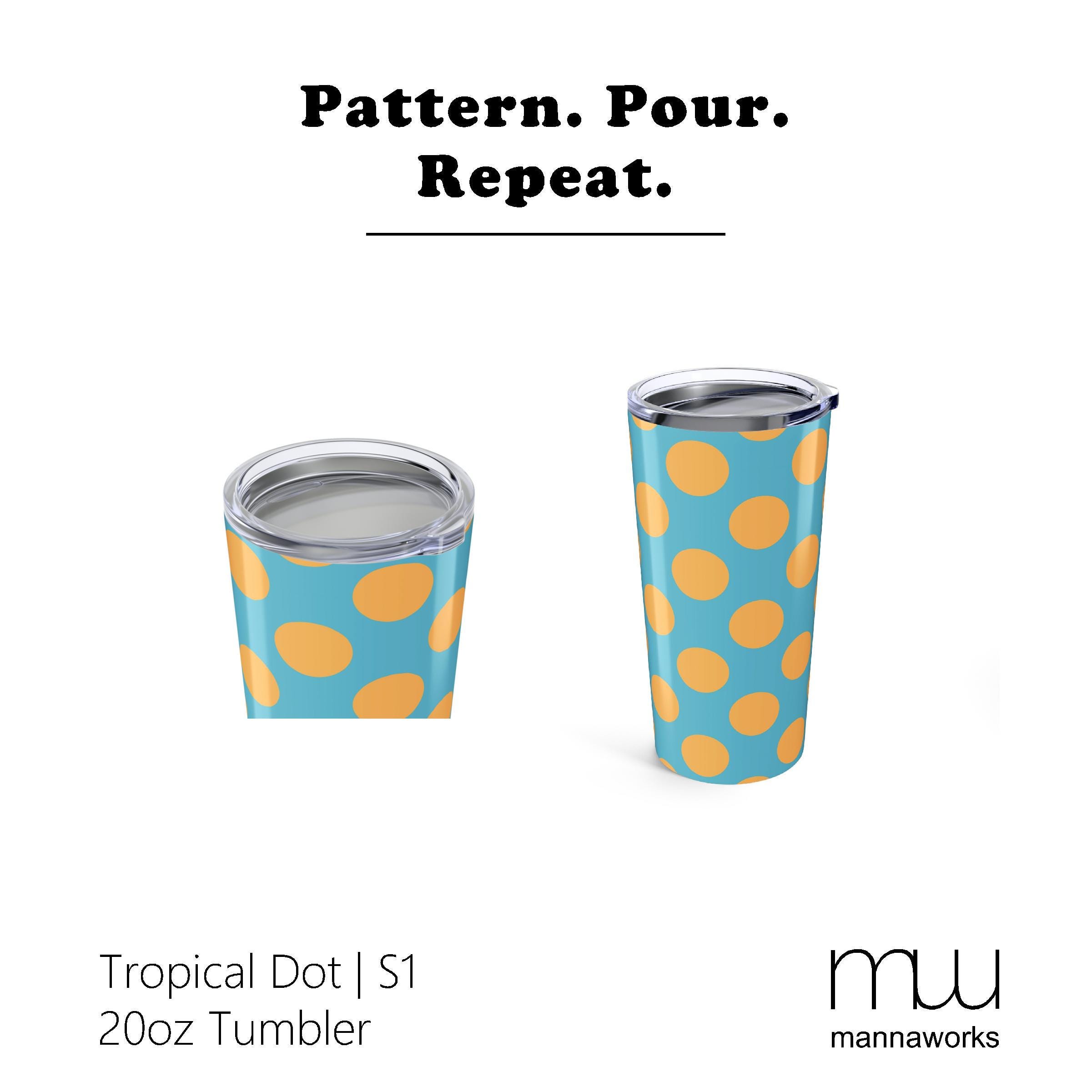 Tropical Geometric Digital Paper: Seamless Patterns (PDF Download ...
