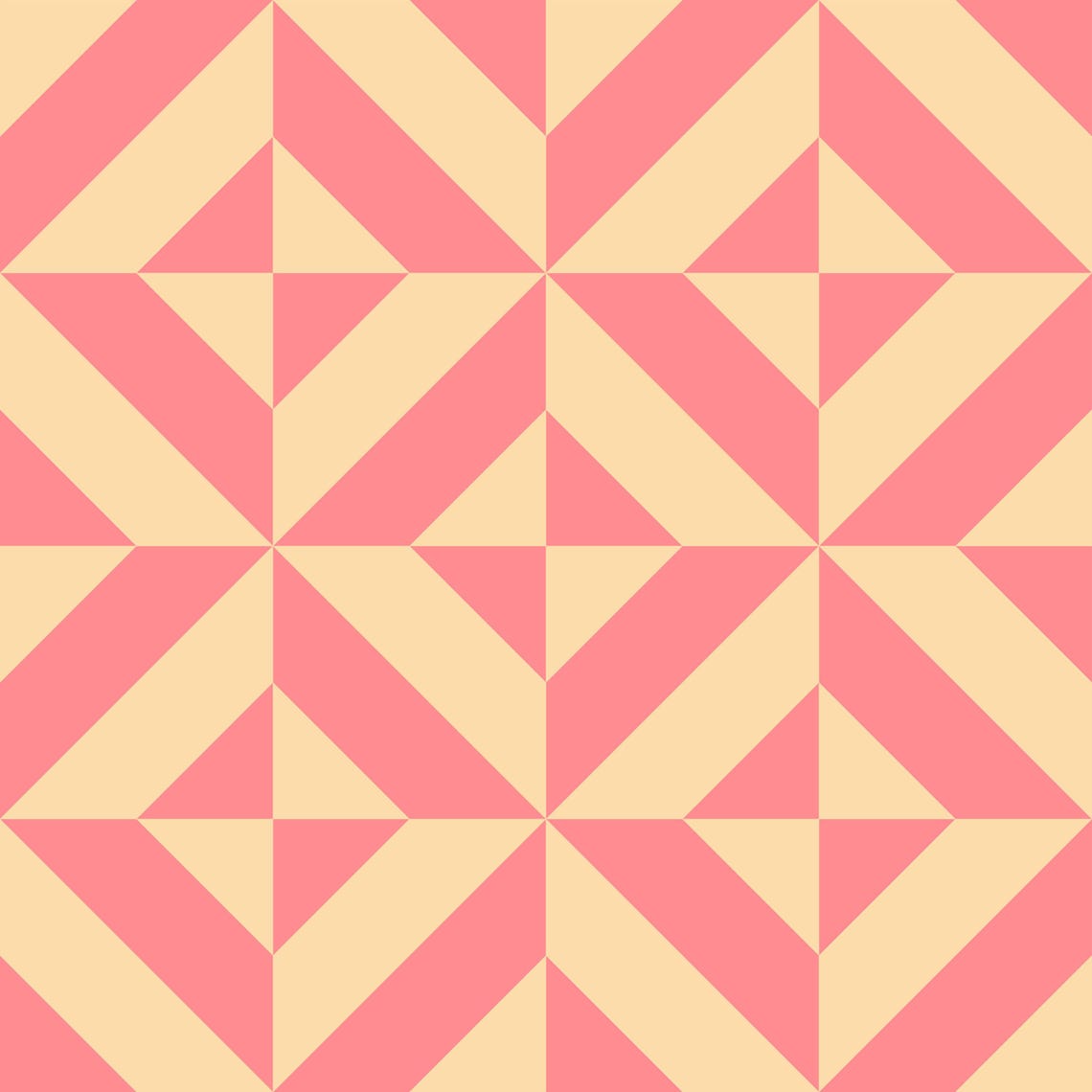 Tropical Geometric Digital Paper: Seamless Patterns (PDF Download ...