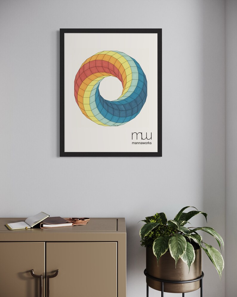 Geometric Wall Art, Sacred Geometry Wall Art, Framed Print, Modern Wall ...