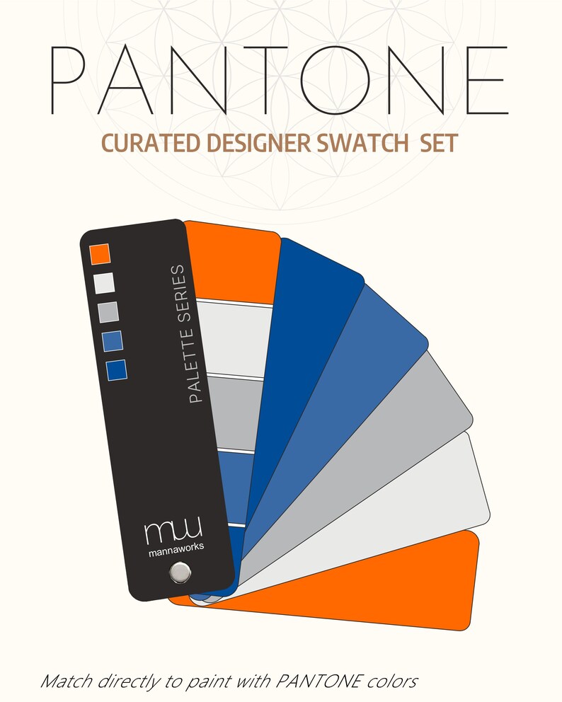 Inventor Color Palette: PANTONE & HEX Swatches for Industrial Design ...