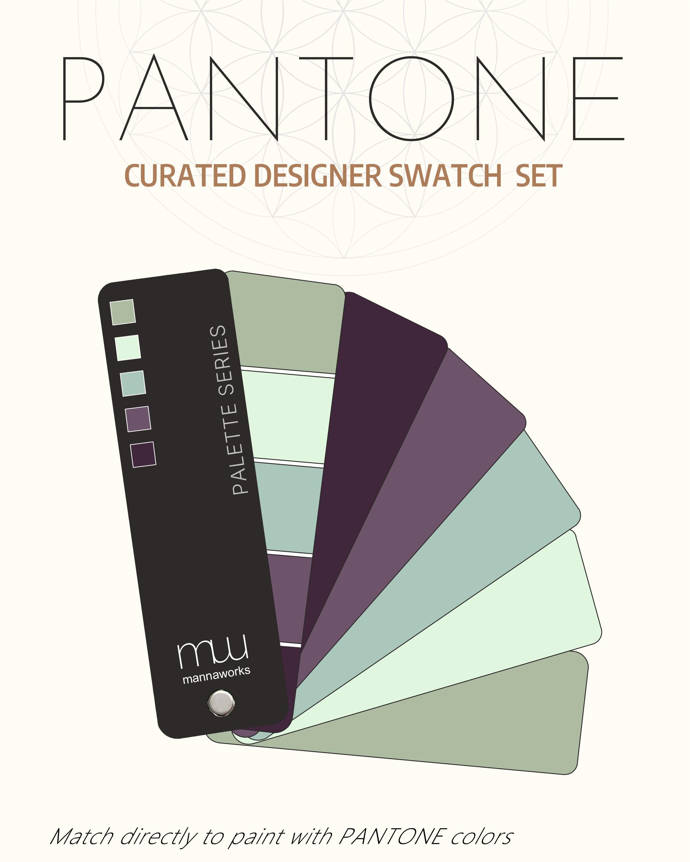 Haunted Color Palette: Spooky Halloween Themed PANTONE & HEX Swatch ...