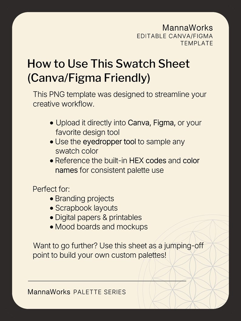 Spring Pastel Color Palette: HEX Codes for Canva, Figma, Procreate (PDF ...