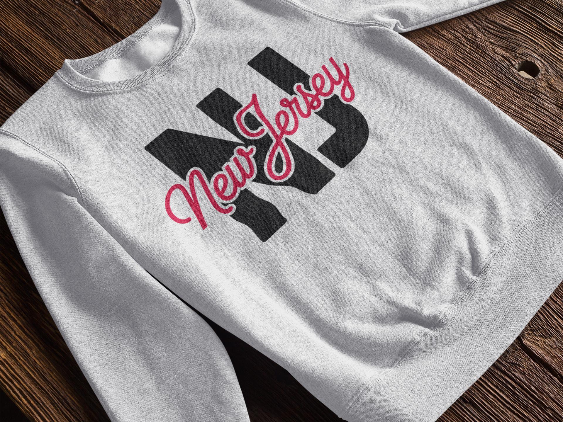 48 New Jersey PNG SVG Bundle, Dxf Eps Files, NJ, the Garden State ...