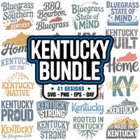 KY Outline SVG, Instant Download,ky State SVG - Etsy