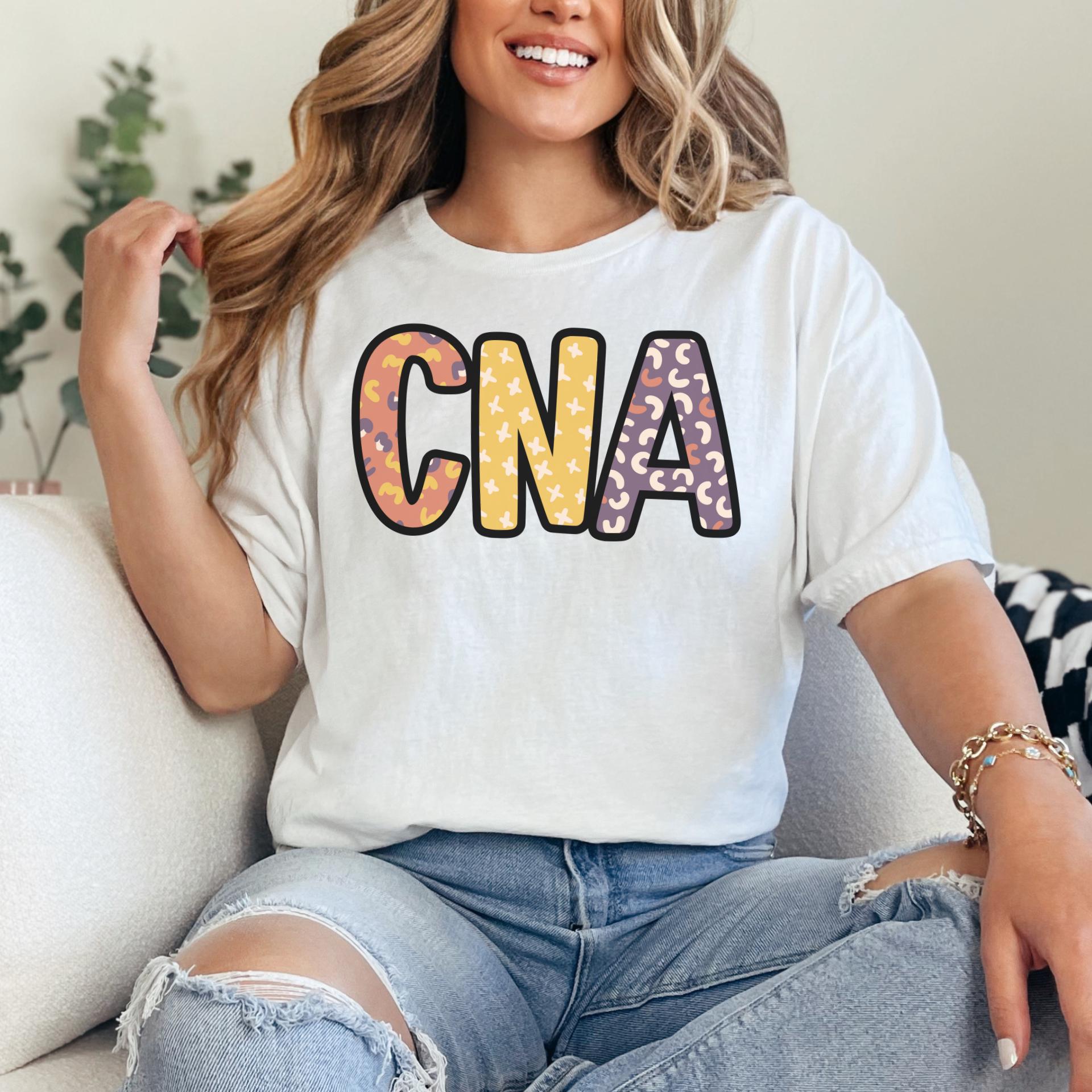 CNA 23 SVG PNG Bundle, Dxf Eps Files, Certified Nursing Assistant, Cna ...
