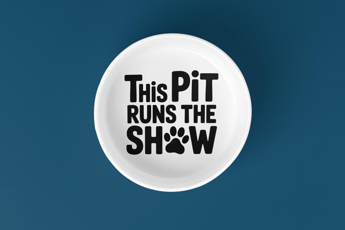 33 Pitbull SVG Designs, PNG, Eps, Dxf, Pittie, Pit, Dog Lover, Dog Mom ...