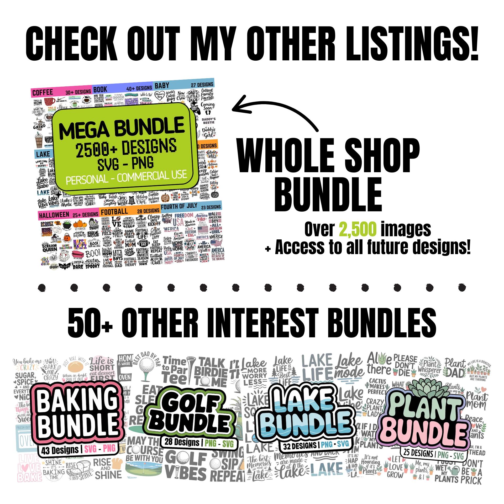 Accounting SVG PNG DXF Bundle: 35 Designs for Cricut, Silhouette ...