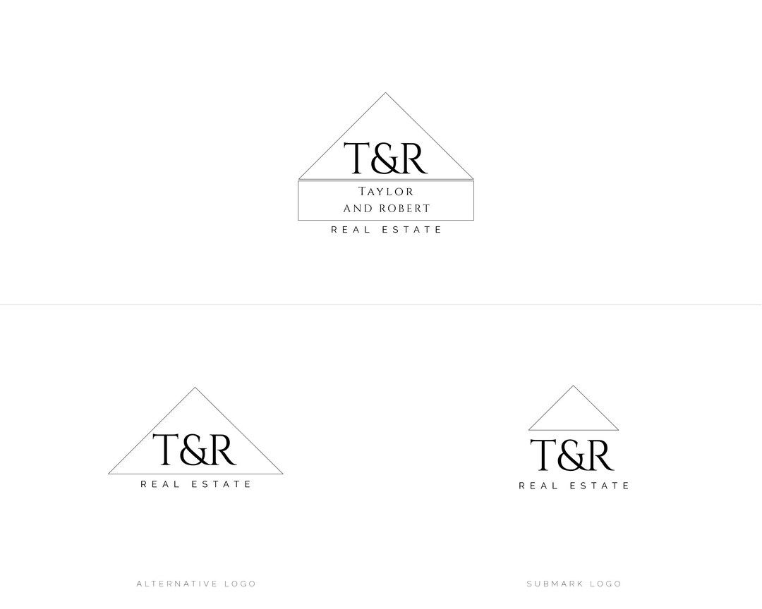 Instant Digital Download Logo Kit Template Premade - Etsy