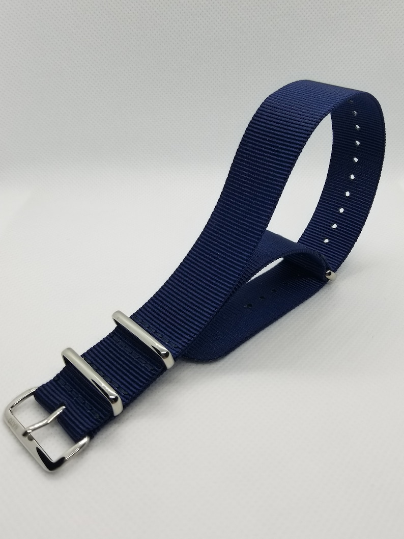 NATO G10® Ballistic Milstrap Nylon Strap RAF Military Combat Army Mod ...