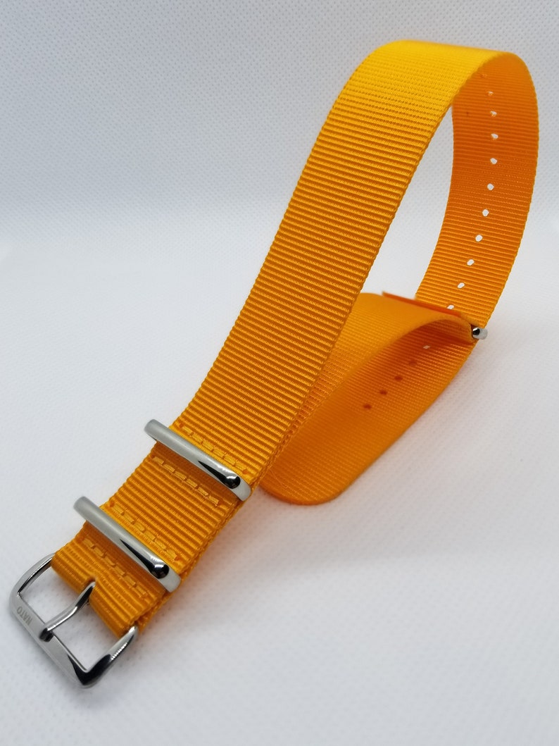 NATO G10 ® Ballistic Milstrap Nylon Strap RAF Military Combat Mod Pilot ...