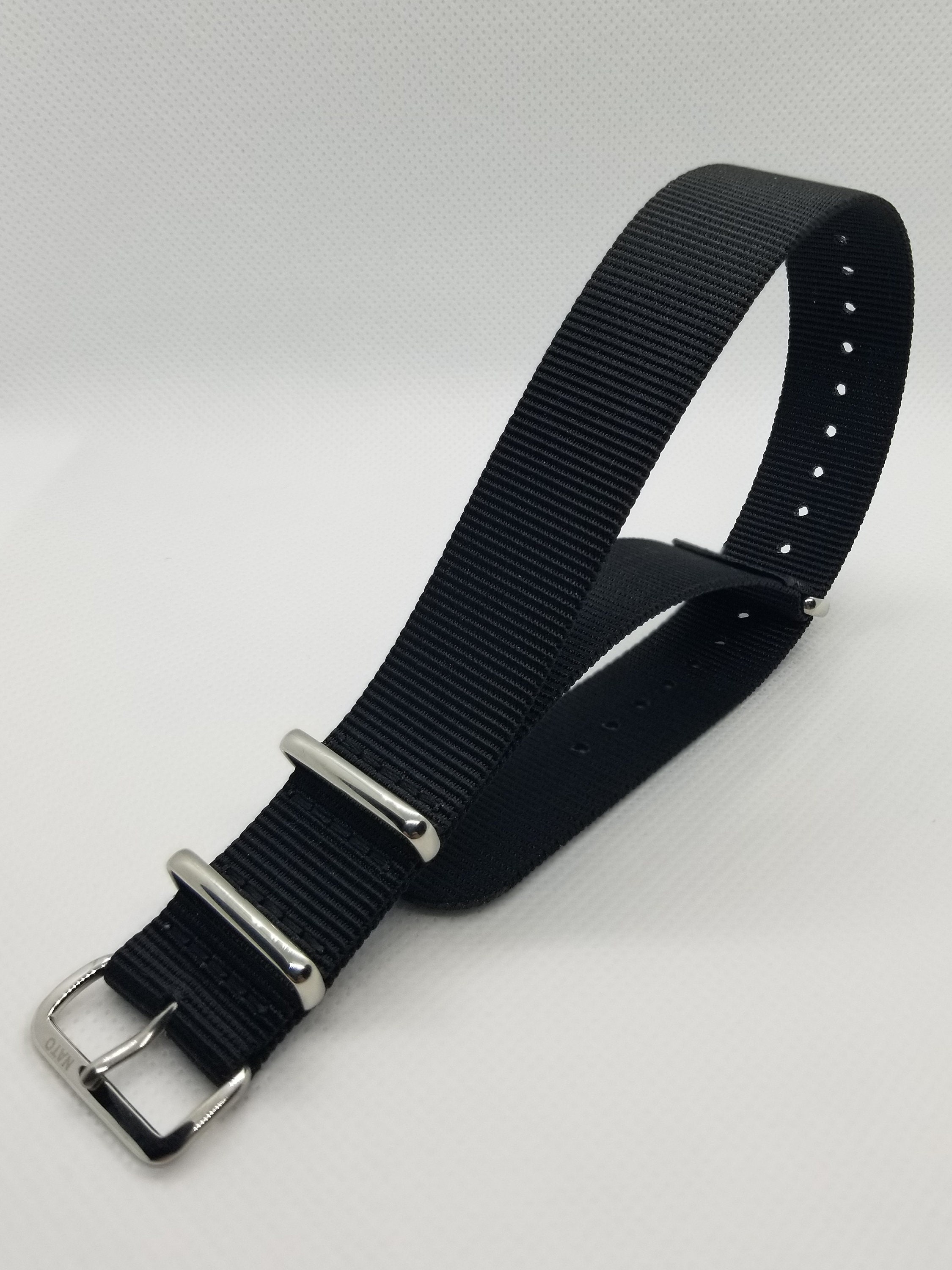 NATO G10 ® Ballistic Milstrap Nylon Strap RAF Military Combat Mod Pilot ...