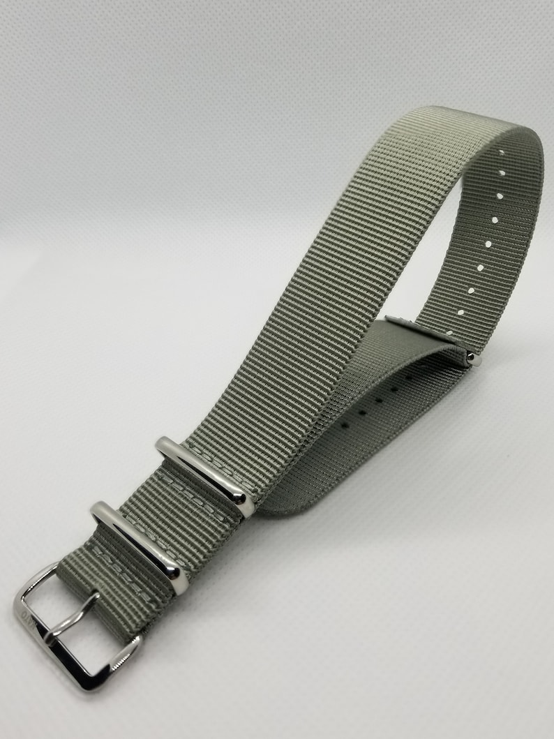 NATO G10® Ballistic Milstrap Nylon Strap RAF Military Combat Army Mod ...