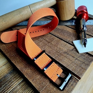 NATO G10 ® Ribbed PVD Buckles Rugged Strap Nylon Military Milstrap ...