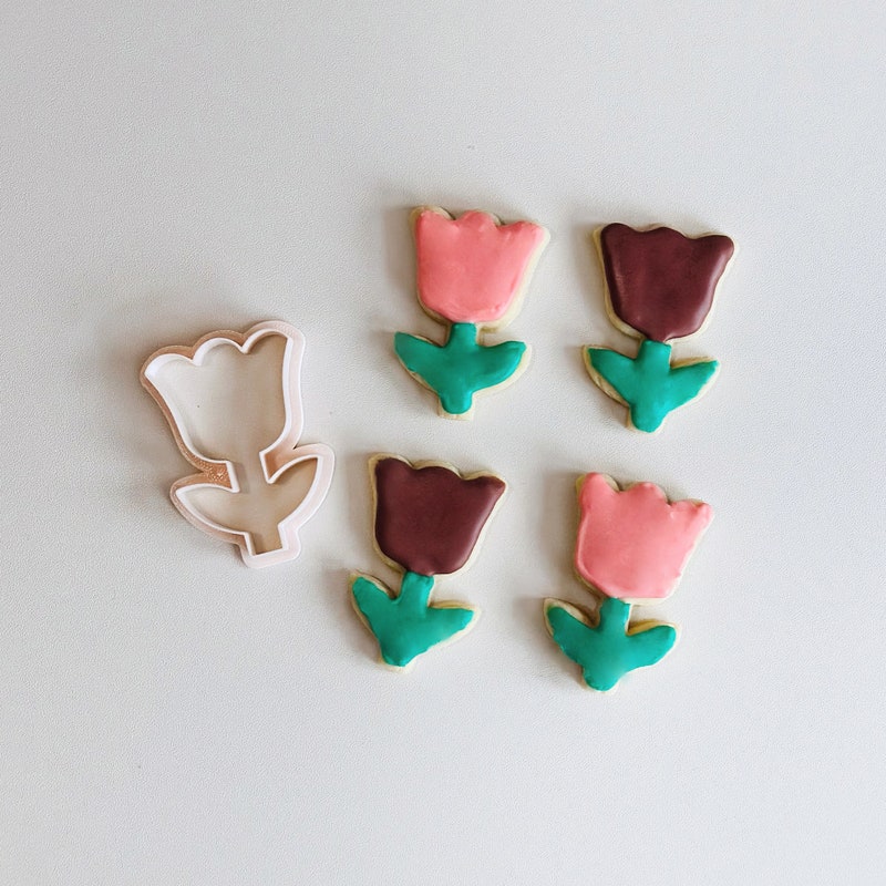Flower Cookie Cutter - Etsy