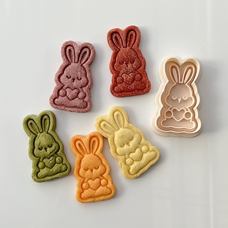 Rabbit Cookie Cutter - Etsy