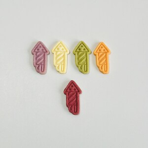 Firecracker Cookie Cutter | 4th of July Cookie Cutter Stamp Set ...