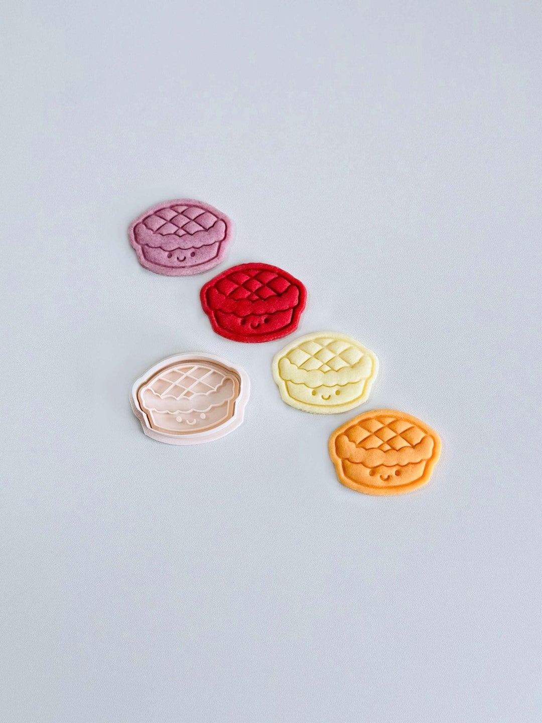 Pie Cookie Cutter | Thanksgiving Cute Apple Pie With Lattice Crust ...