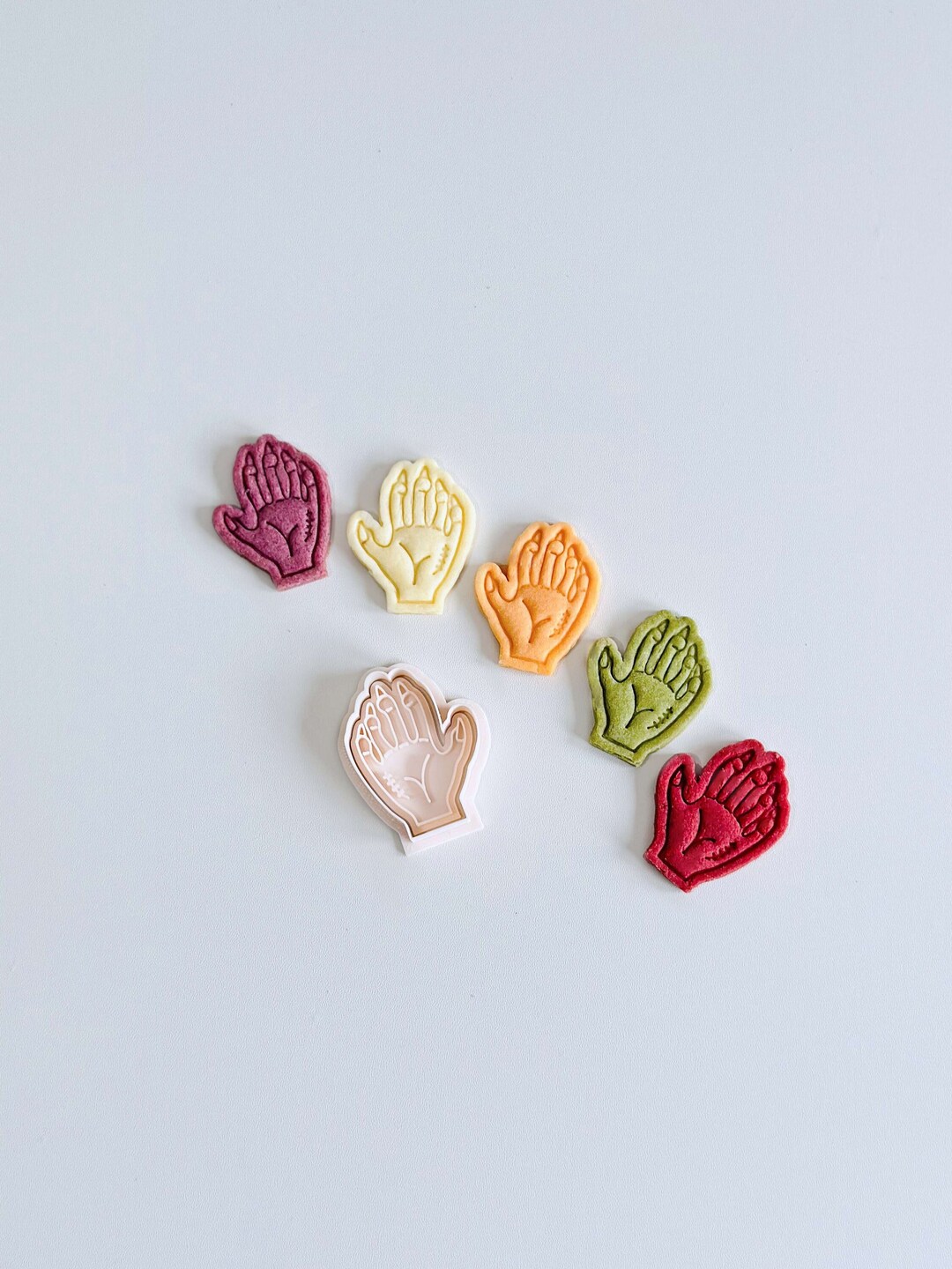 Zombie Hand Cookie Cutter | Halloween Witch Hand Cookie Cutter Stamp ...
