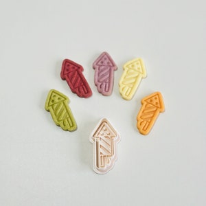 Firecracker Cookie Cutter | 4th of July Cookie Cutter Stamp Set ...